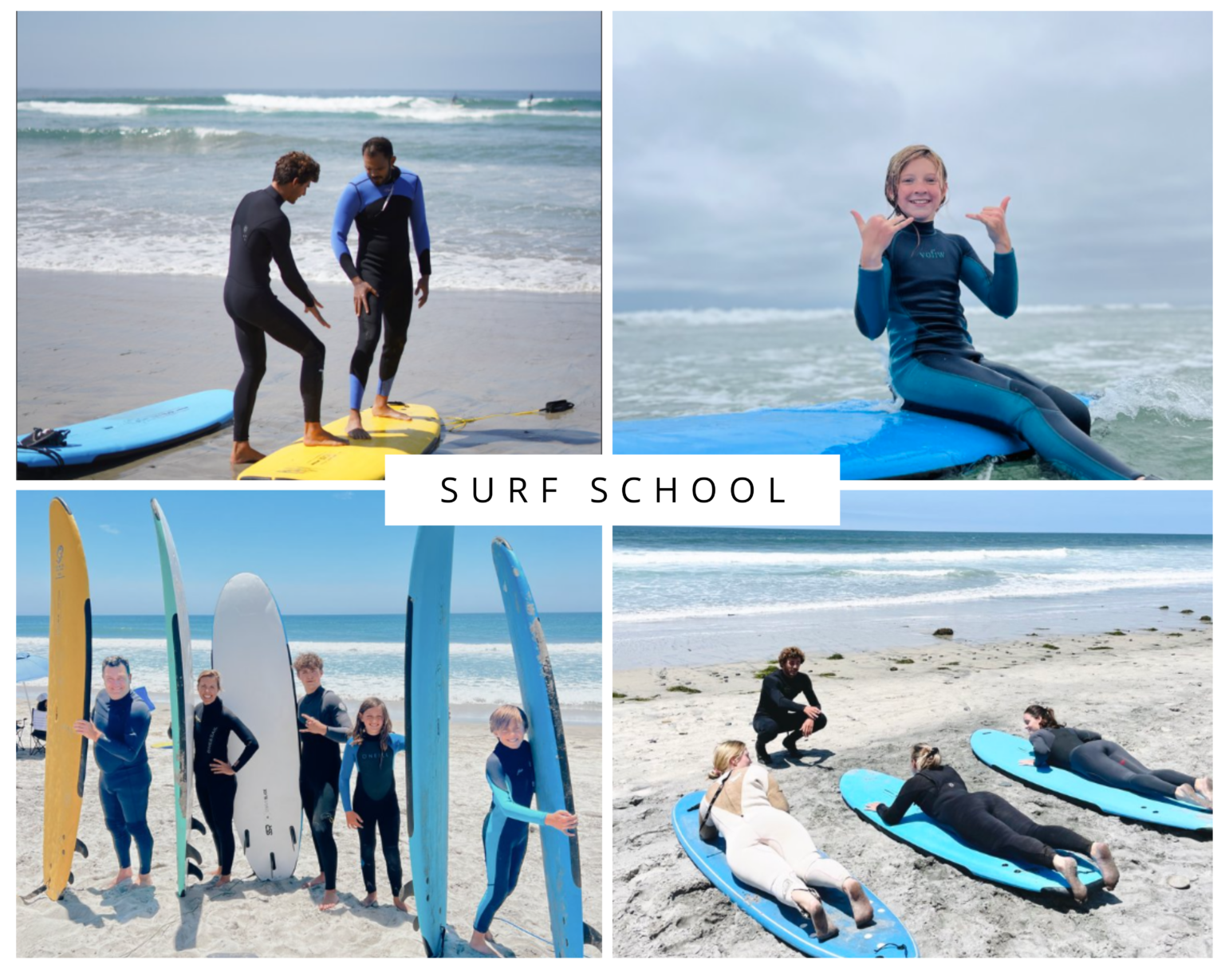 Dive In and Get 10% Off Mission Beach Surfing Lessons Today! | Penny Realty